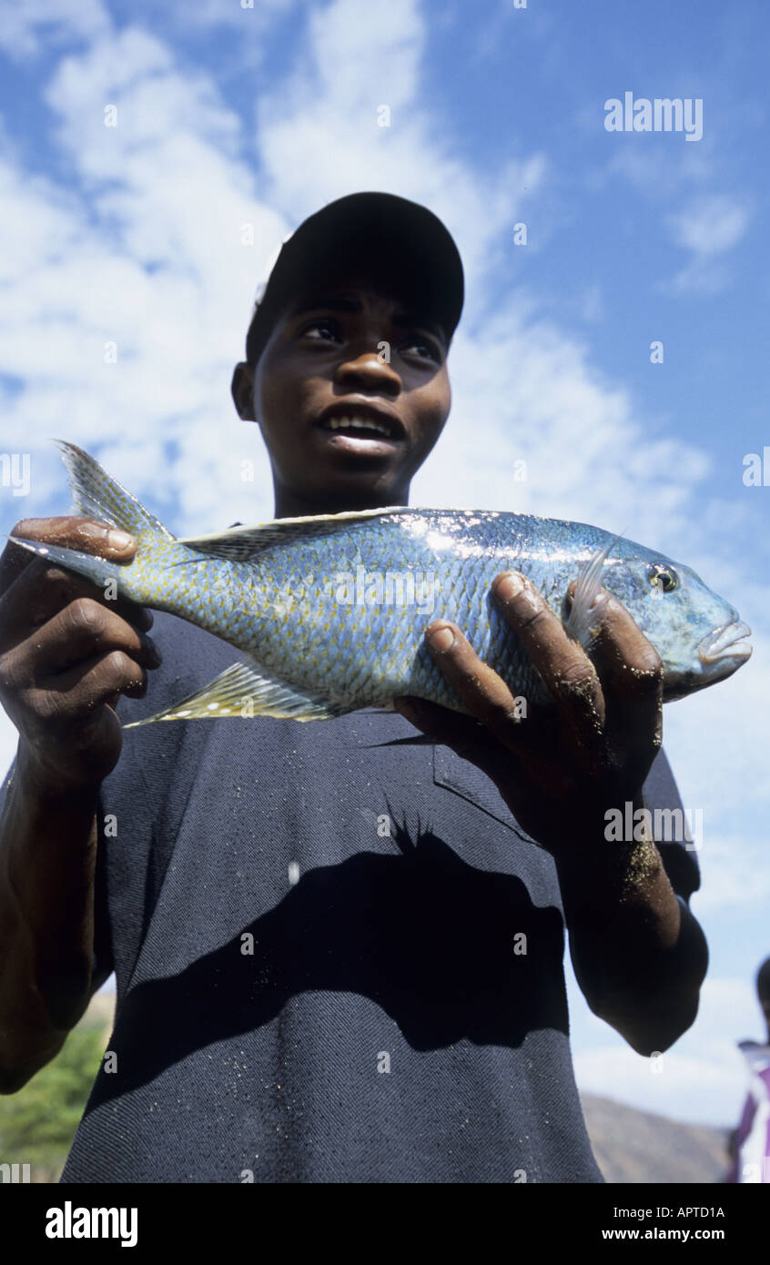 Chambo malawi hi-res stock photography and images - Alamy