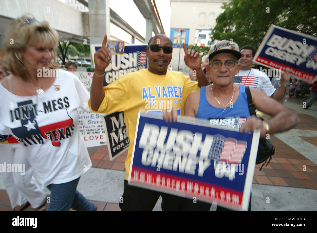 Miami Florida,Stephen P. Clark Government Center,centre,Democratic ...
