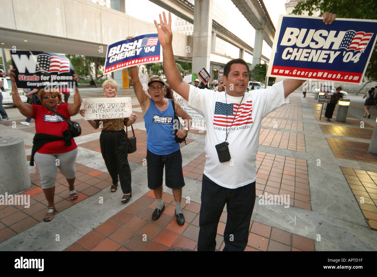 Miami Florida,Stephen P. Clark Government Center,centre,Democratic ...