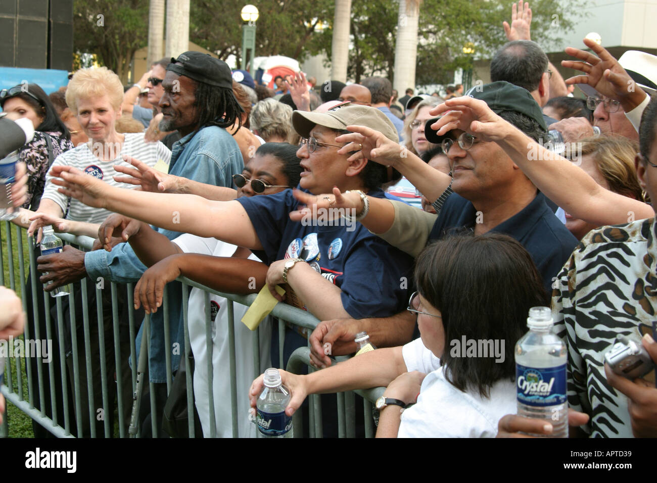 Miami Florida,Stephen P. Clark Government Center,centre,Democratic ...