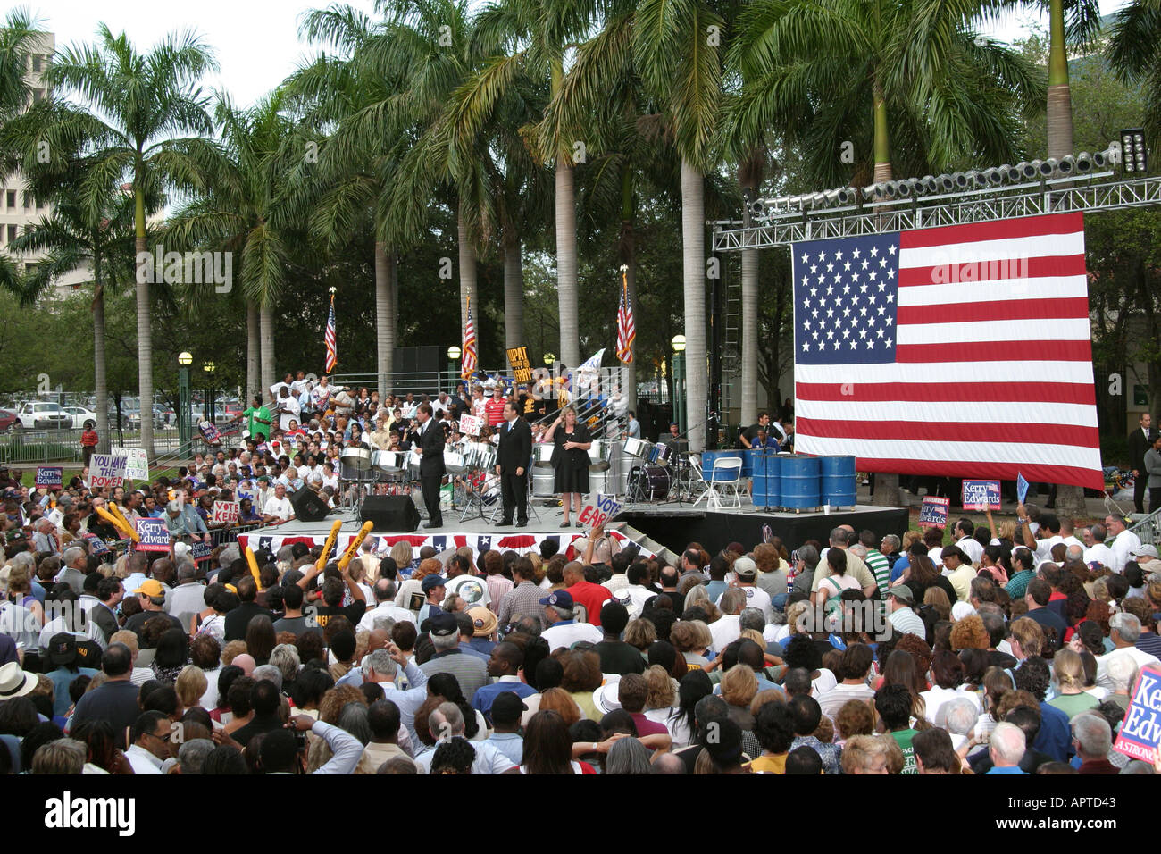 Miami Florida,Stephen P. Clark Government Center,centre,Democratic ...