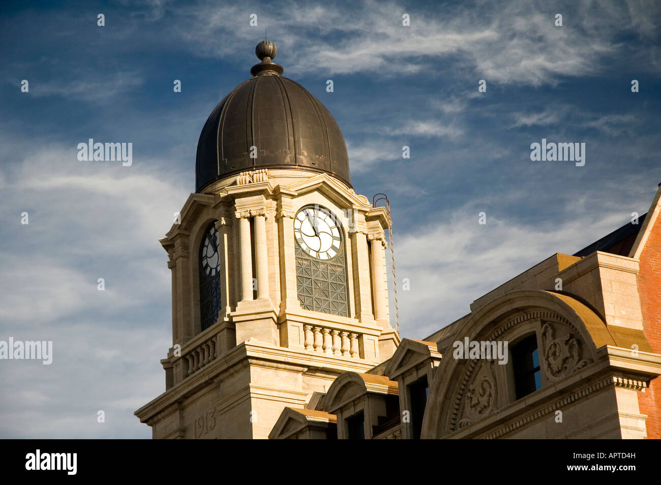 Lethbridge Post Office High Resolution Stock Photography and Images - Alamy