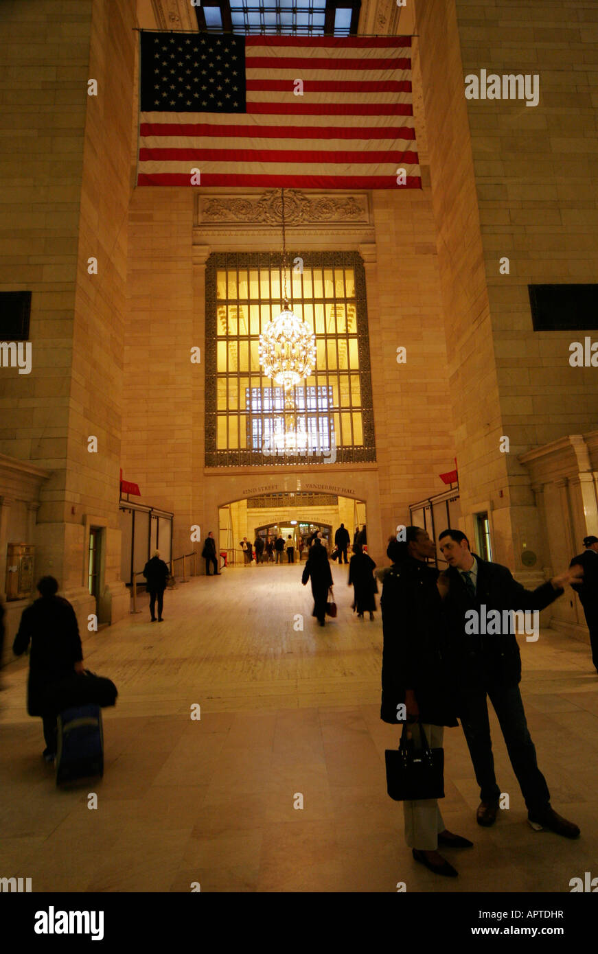 42nd street entrance grand central hi-res stock photography and images - Alamy