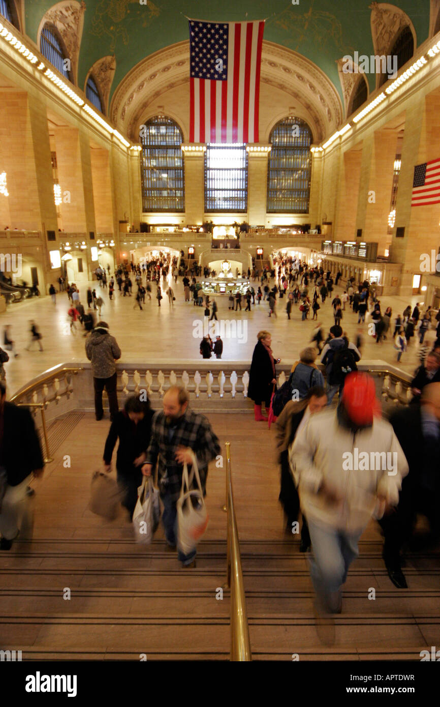 Rail train and terminal station exit hi-res stock photography and ...