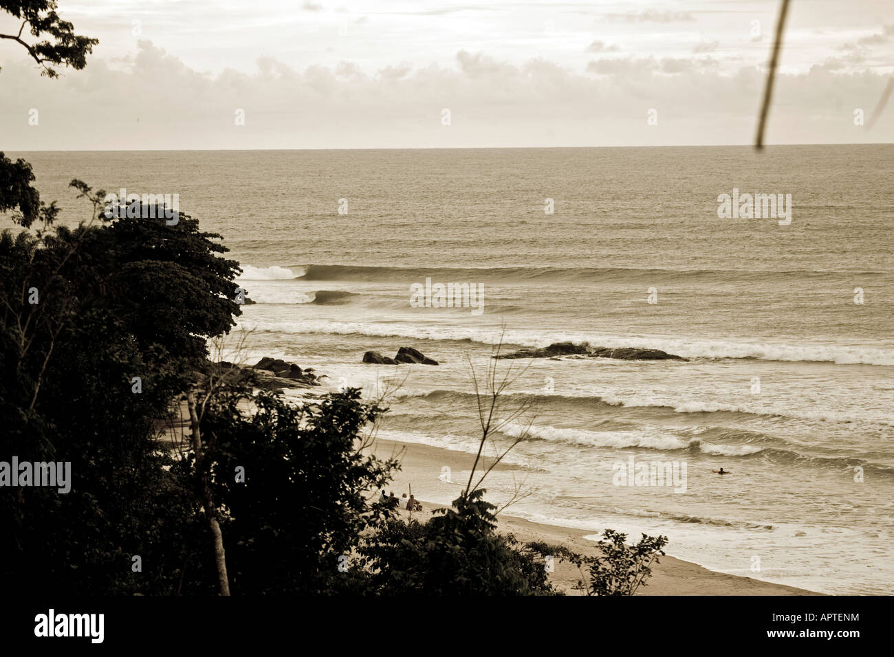 Liberia, Cape Mount, Robertsport Stock Photo - Alamy