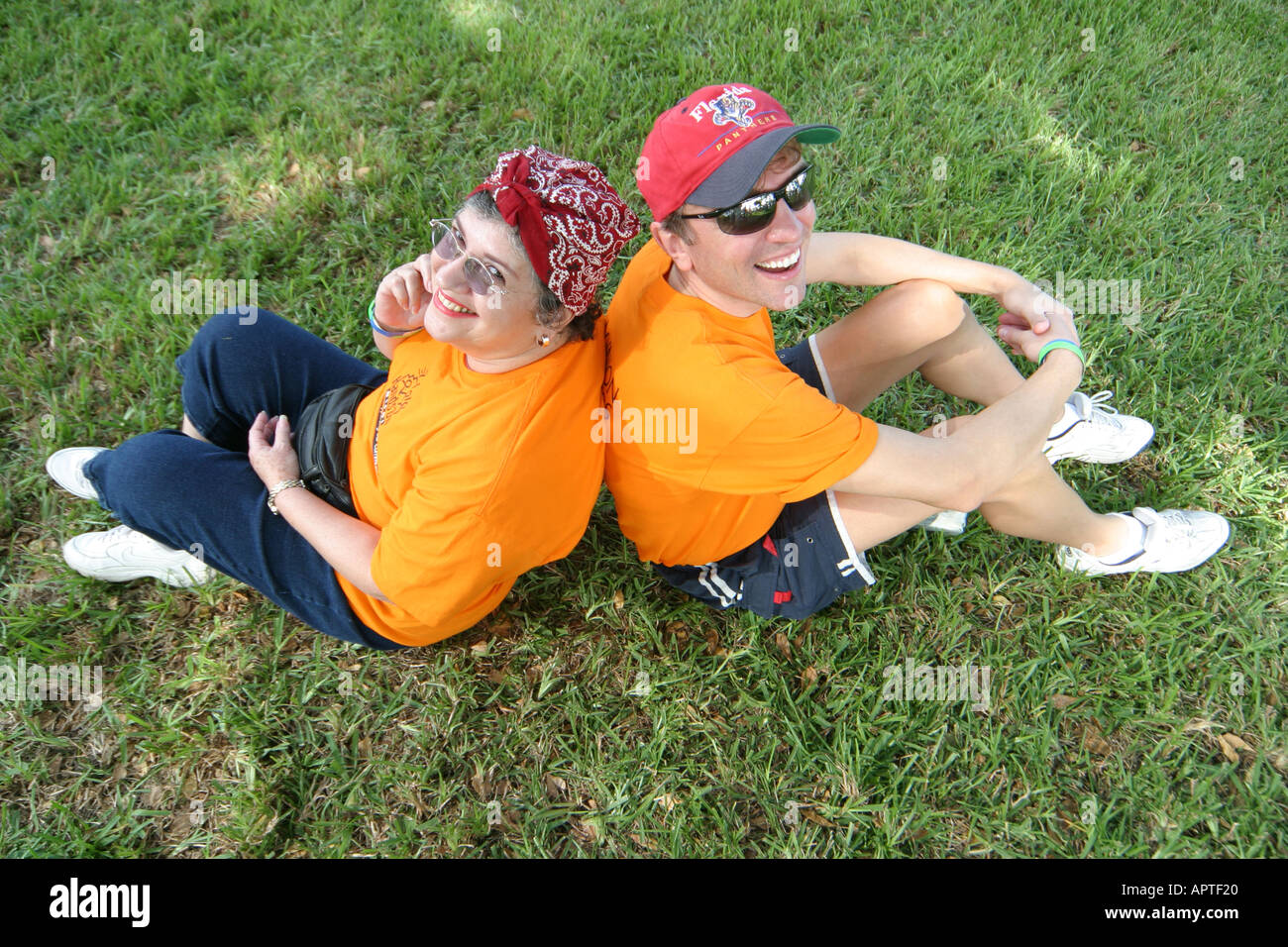 Children working together from back hi-res stock photography and images ...