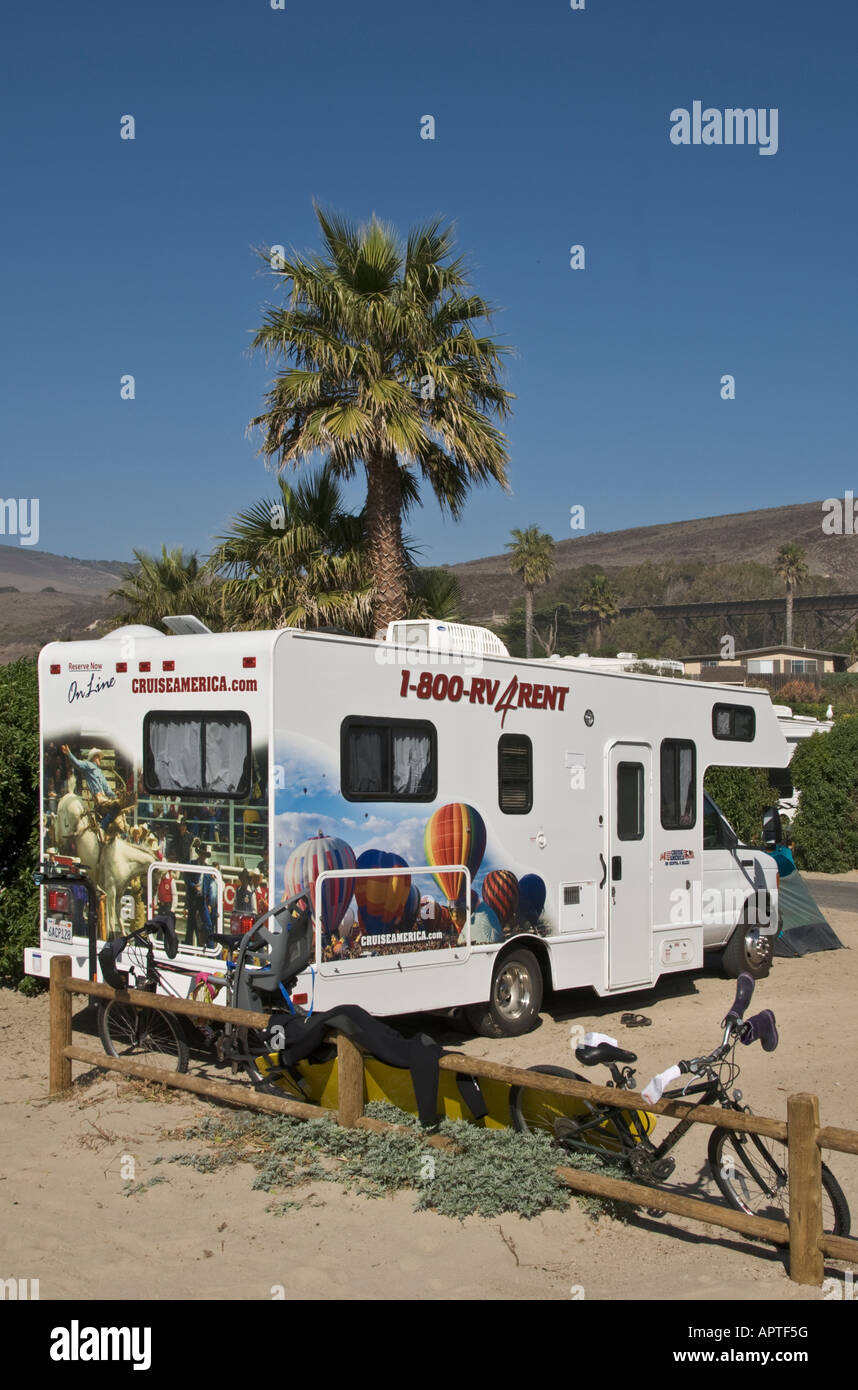 Cruise america rental rv hi-res stock photography and images - Alamy