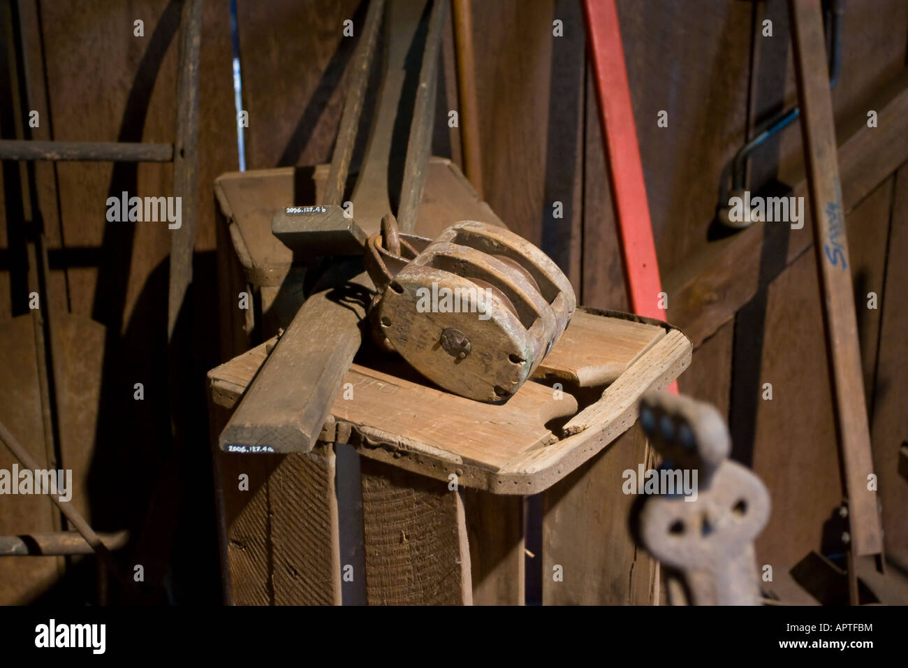 19th century farm hi-res stock photography and images - Alamy