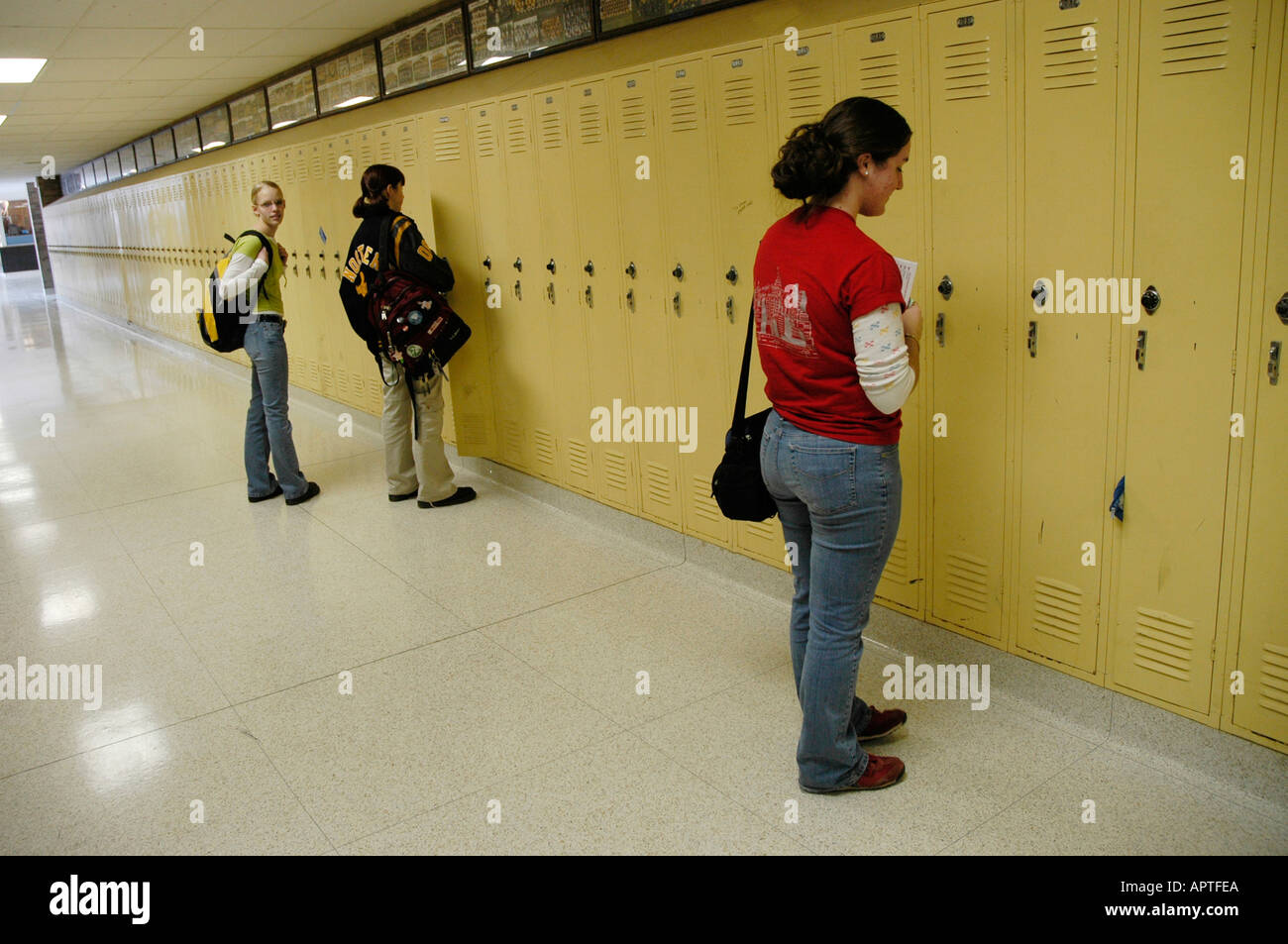 High School Locker Locks