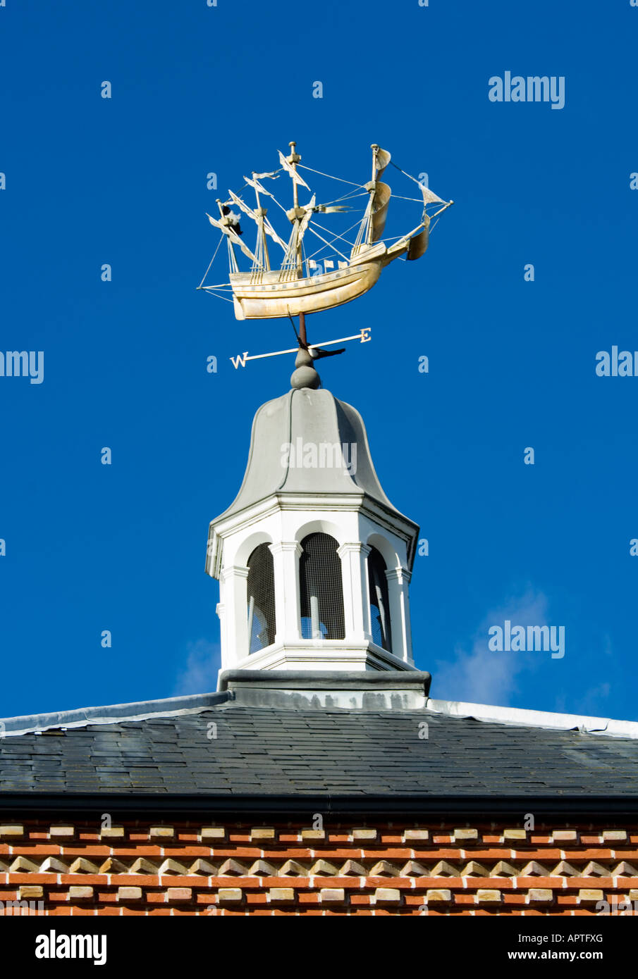 Weather wind weathervane hi-res stock photography and images - Alamy