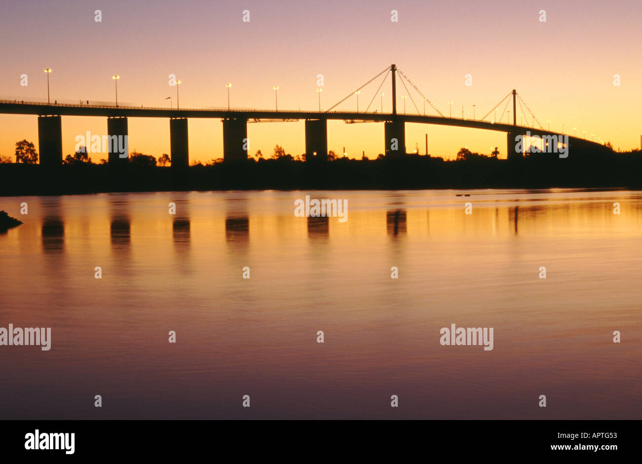 Westgate bridge melbourne hi-res stock photography and images - Alamy