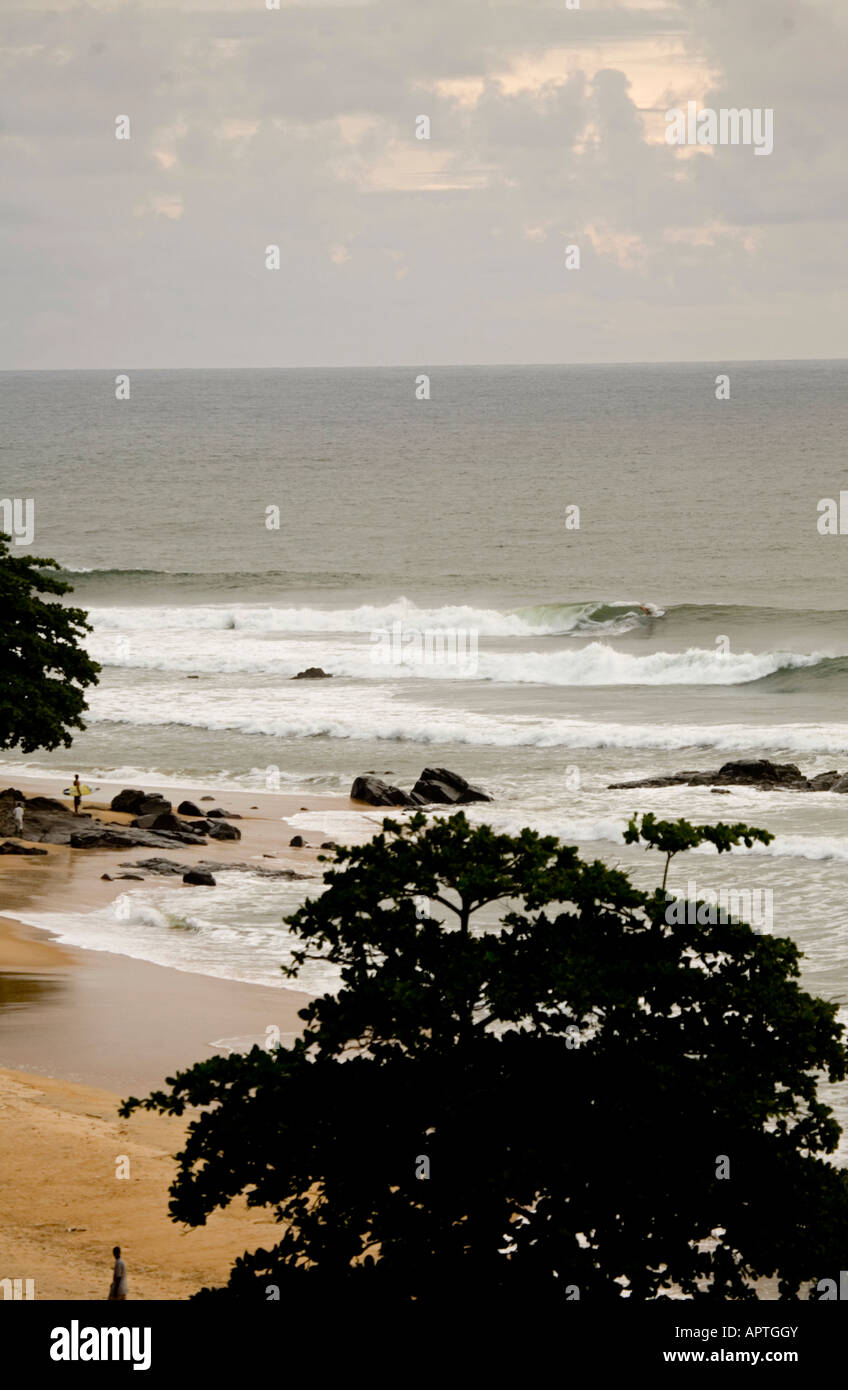 Liberia, Cape Mount, Robertsport Stock Photo - Alamy