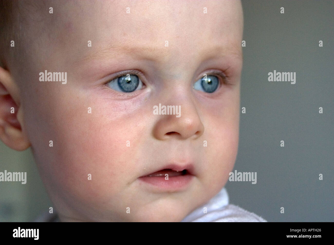 Dimple baby boy hi-res stock photography and images - Alamy