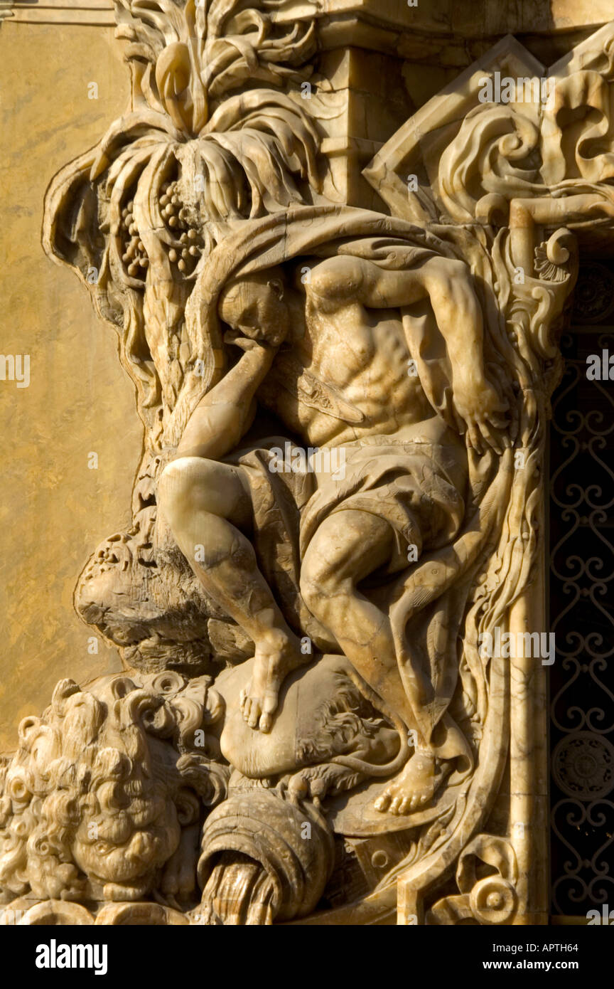 French Rococo Sculpture