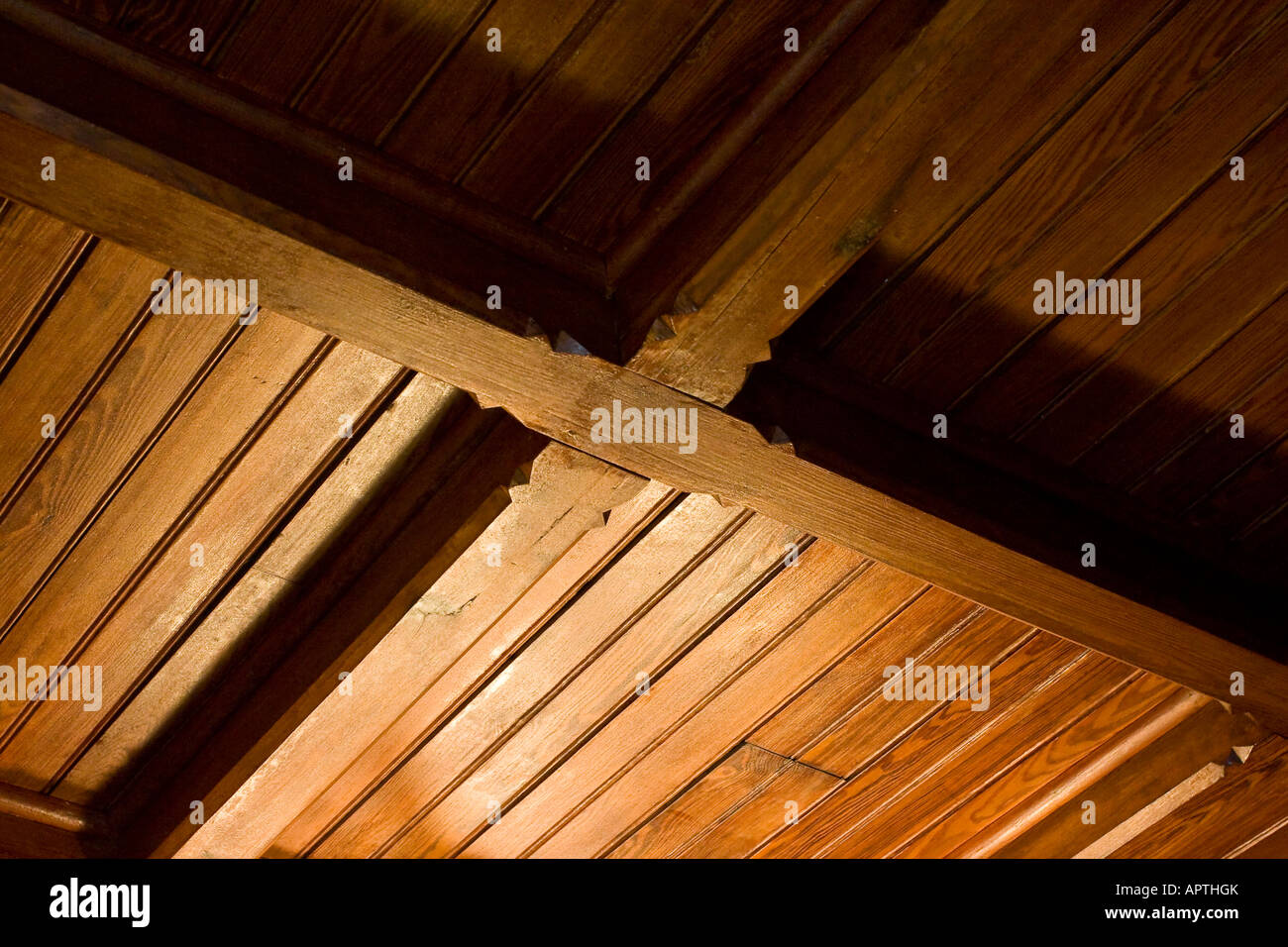 Handcrafted ceiling hi-res stock photography and images - Alamy
