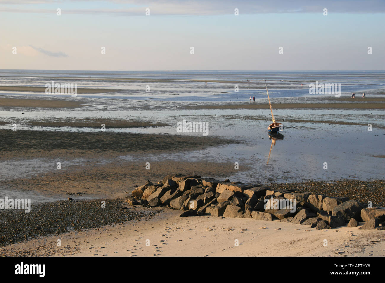 Beach brewster cape cod ma hi-res stock photography and images - Alamy