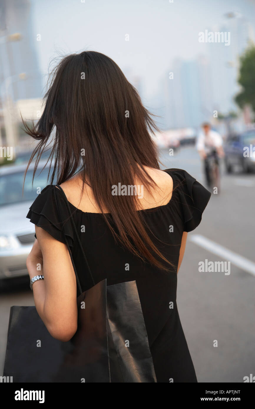 Asian street view hi-res stock photography and images - Alamy