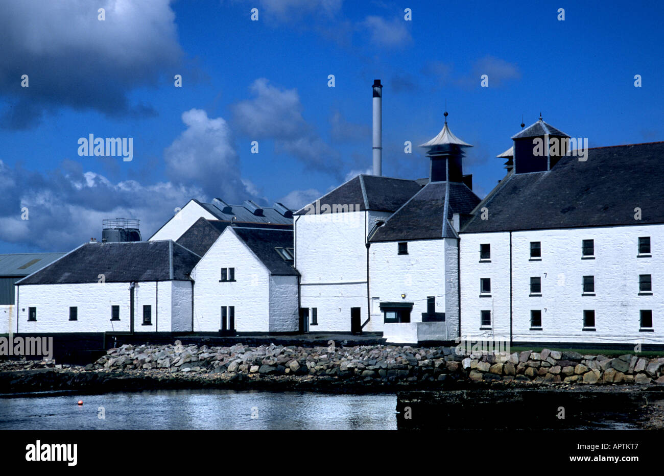 Whisky cellar laphroaig hi-res stock photography and images - Alamy
