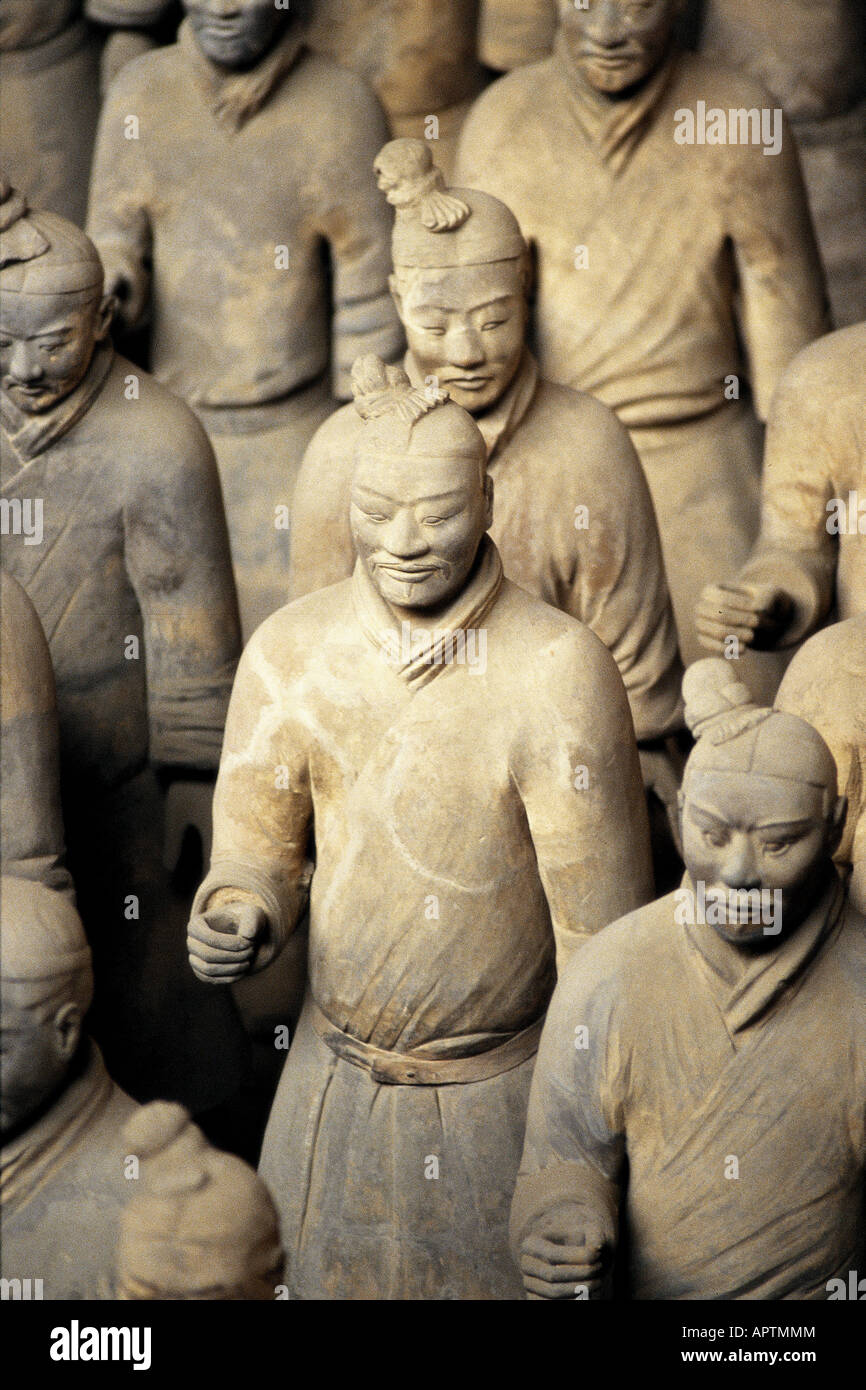 Qin Shi Huangdi Tomb High Resolution Stock Photography and Images - Alamy