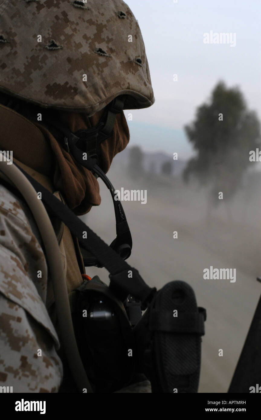 East Afghanistan January 2005 US Army troops based at Khost . Soldiers ...