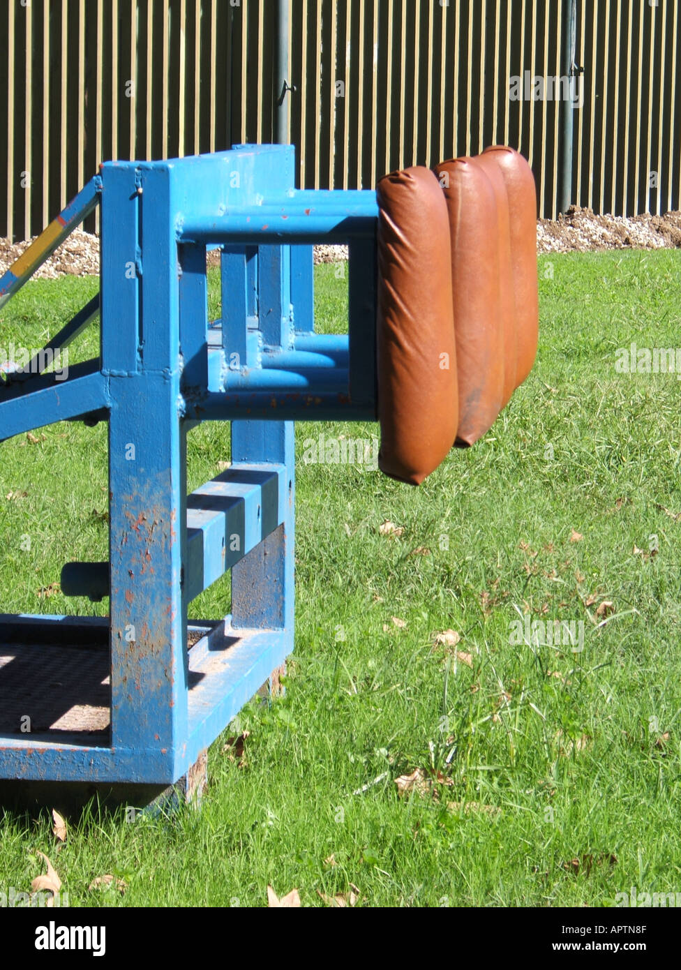 sports training equipment Stock Photo - Alamy