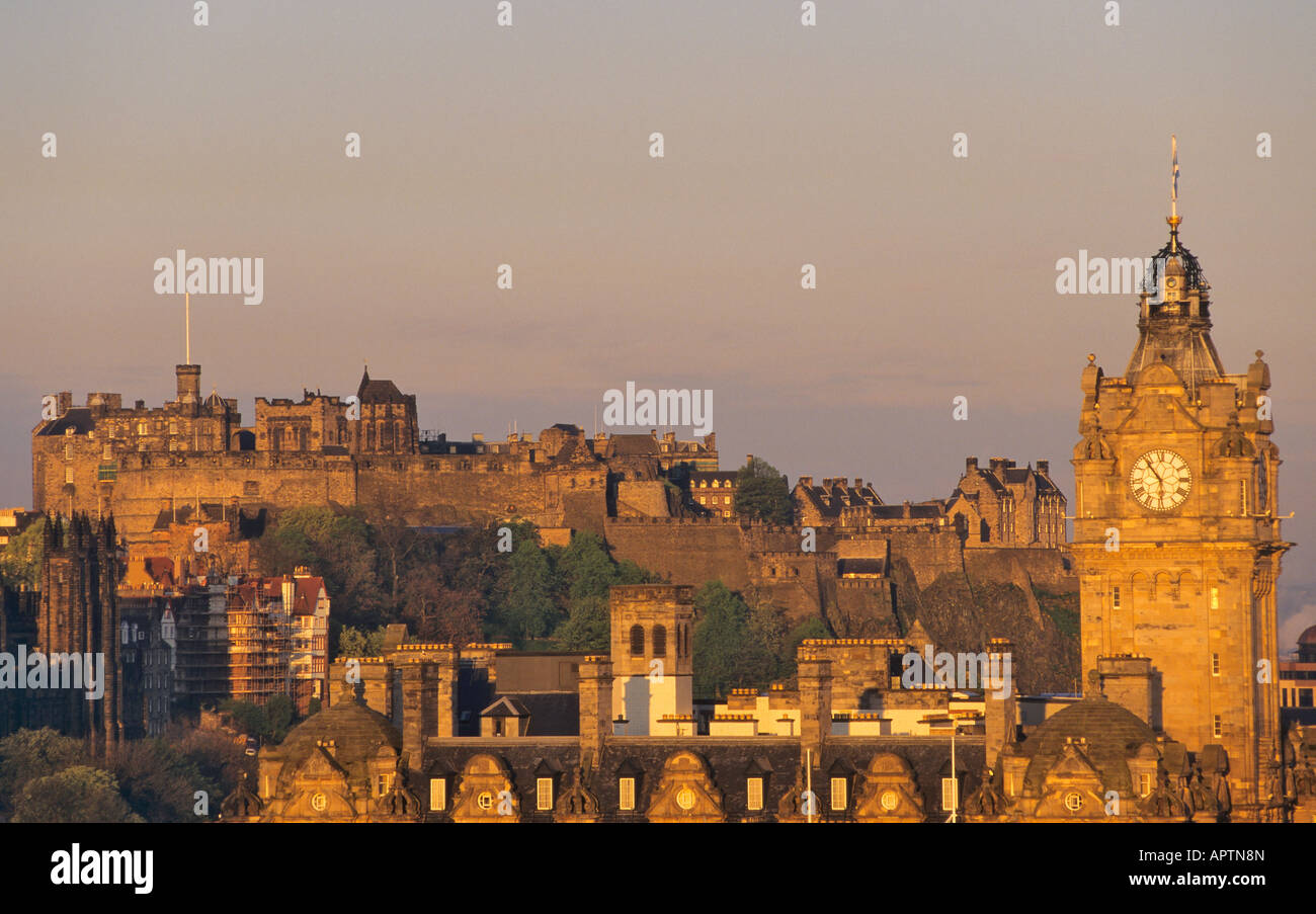 Carlton castle edinburgh hi-res stock photography and images - Alamy