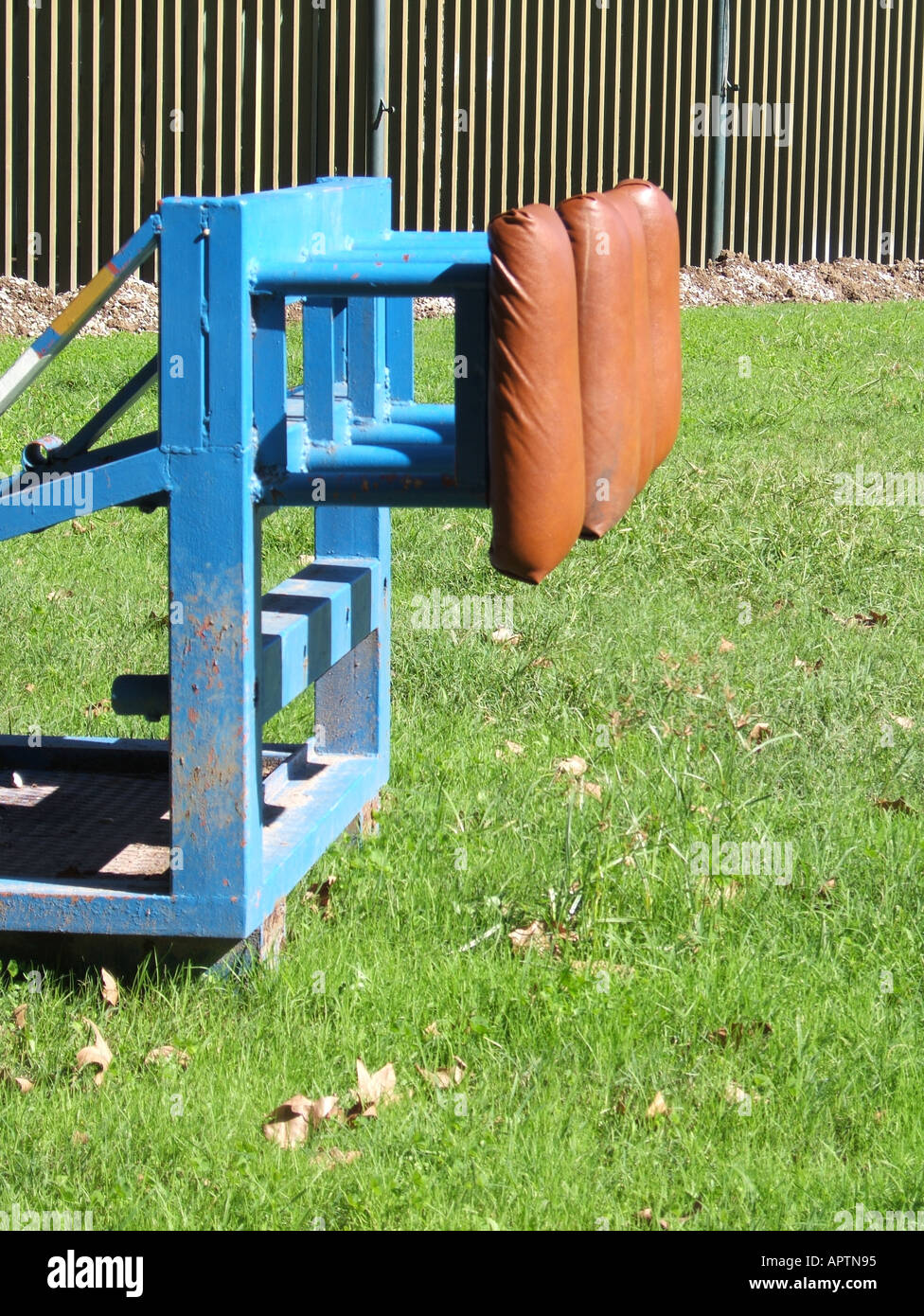 Scrum machine hi-res stock photography and images - Alamy