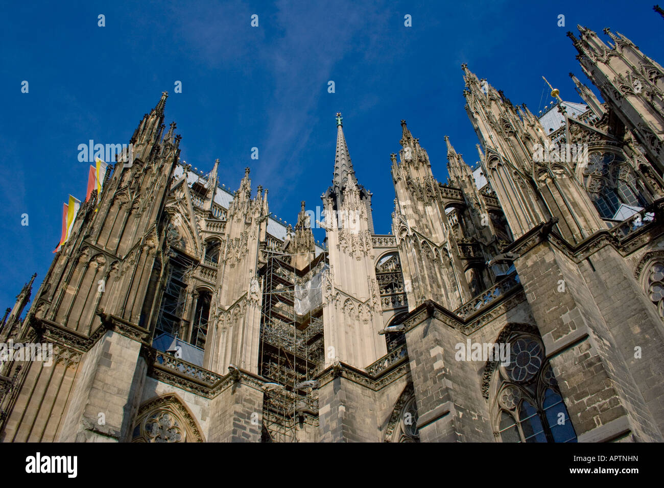 Koln Cathedral - Gothic Architecture, Cologne, Germany Stock Photo - Alamy