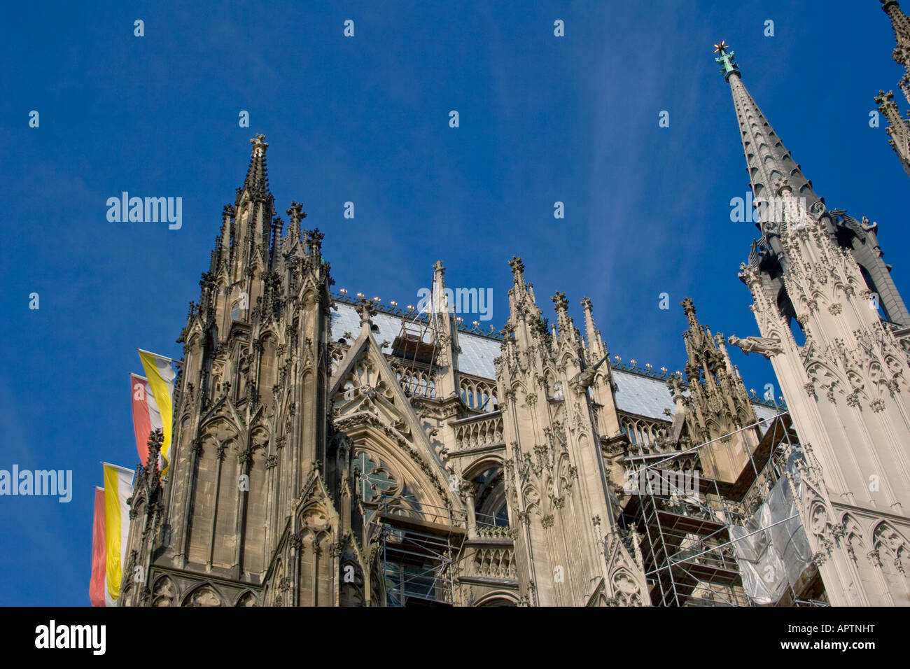 Koln Cathedral - Gothic Architecture, Cologne, Germany Stock Photo - Alamy