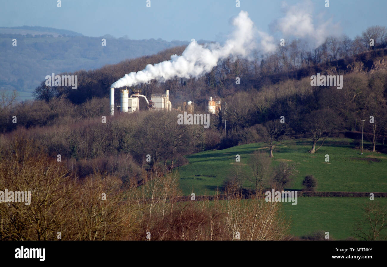 Wenvoe quarry hi-res stock photography and images - Alamy