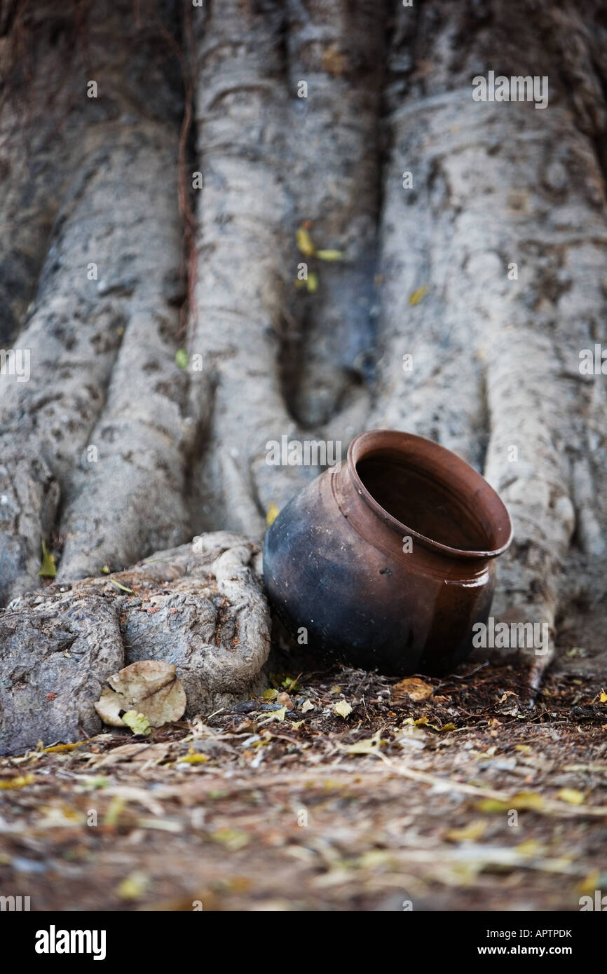 Indian Clay Pot Cookware