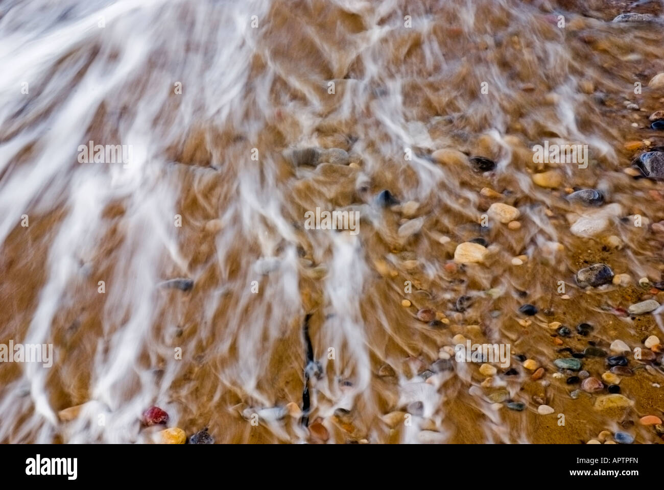 Moving seawater hi-res stock photography and images - Alamy