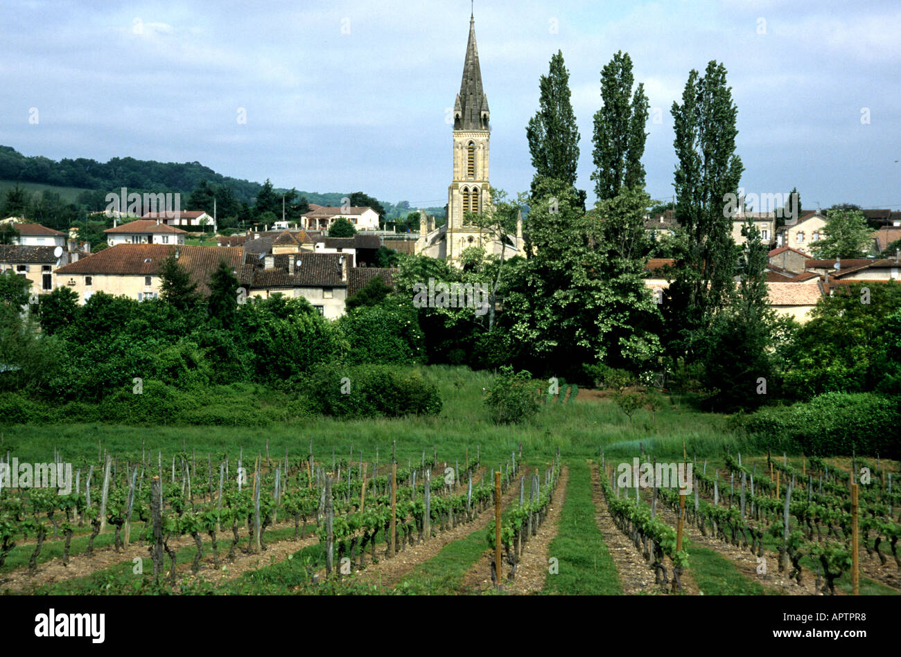 Buzet france hi-res stock photography and images - Alamy