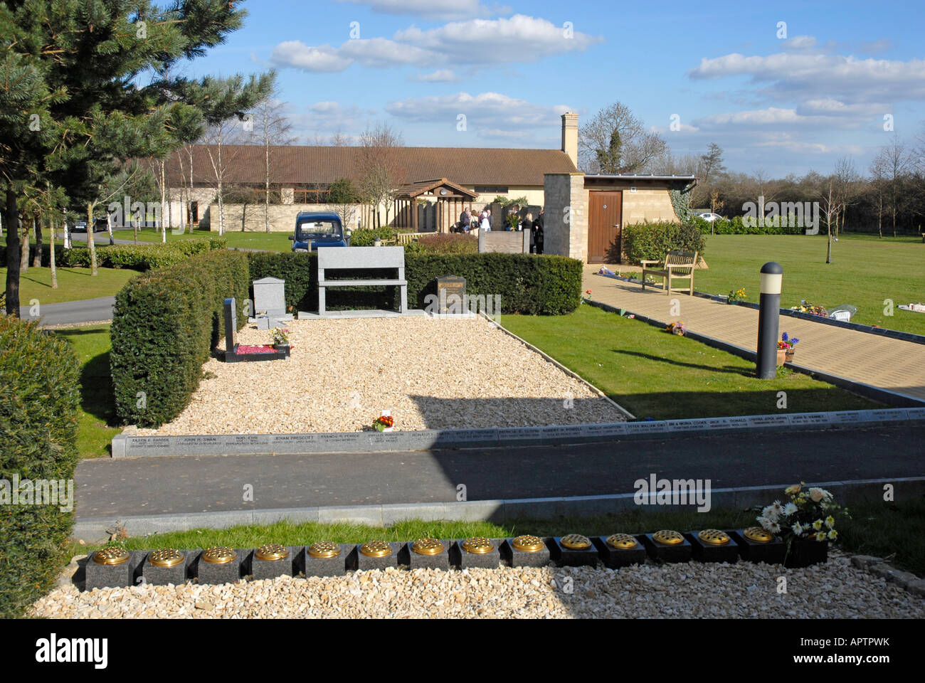 Crematorium And Uk Stock Photos & Crematorium And Uk Stock Images - Alamy