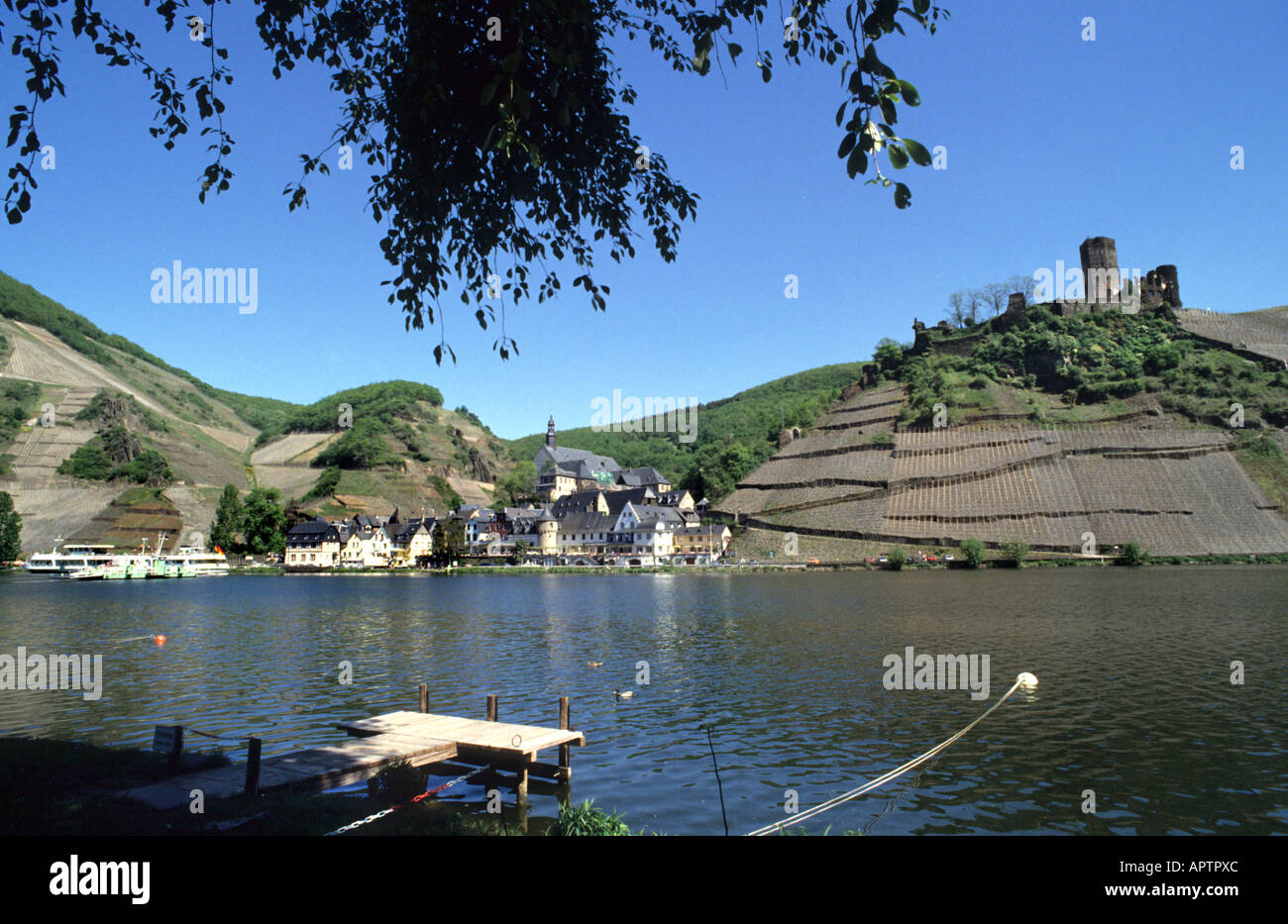 Cochem castle inside hi-res stock photography and images - Alamy