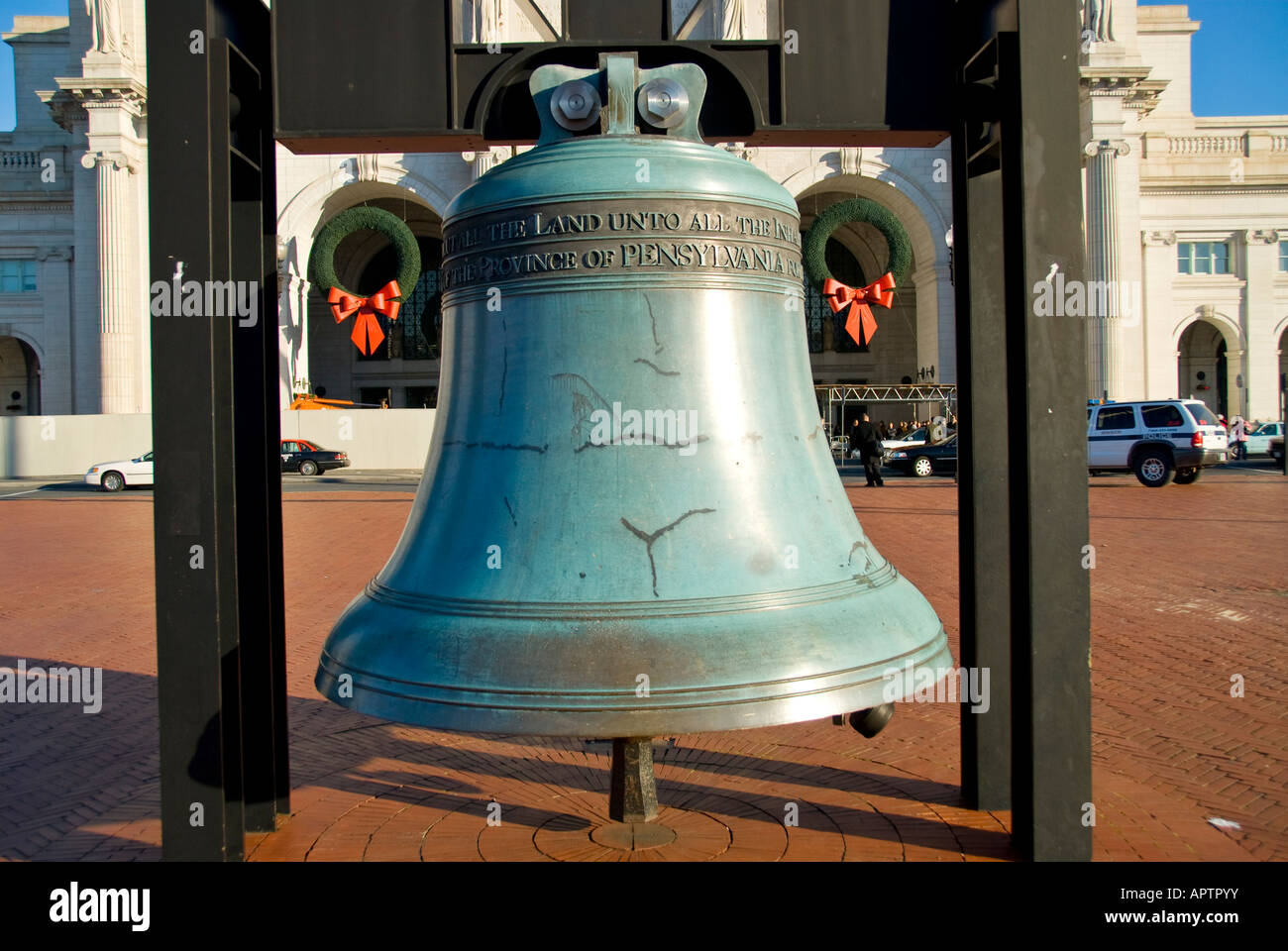 Washington Dc Liberty Bell High Resolution Stock Photography and Images ...
