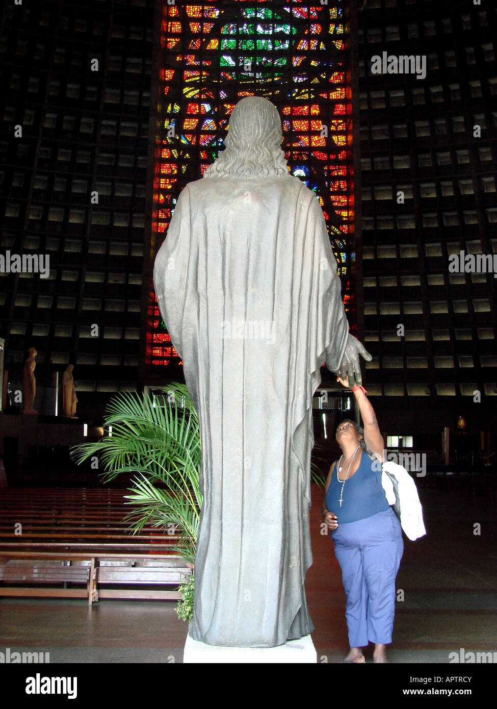 Vitral church hi-res stock photography and images - Alamy