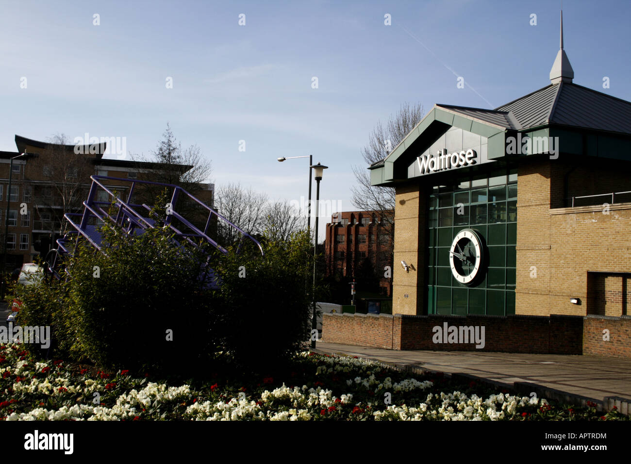 Bromley high street bromley kent hi-res stock photography and images ...