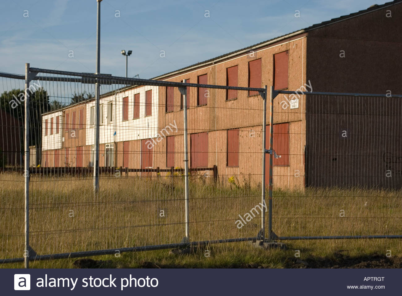 Manchester Slum High Resolution Stock Photography and Images - Alamy