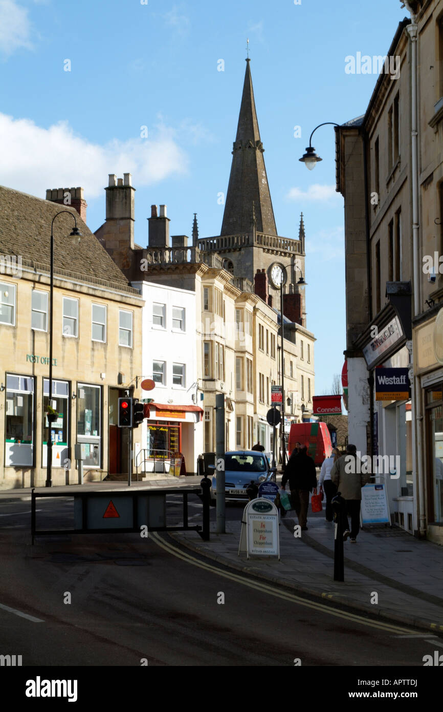 Chippenham wiltshire hi-res stock photography and images - Alamy