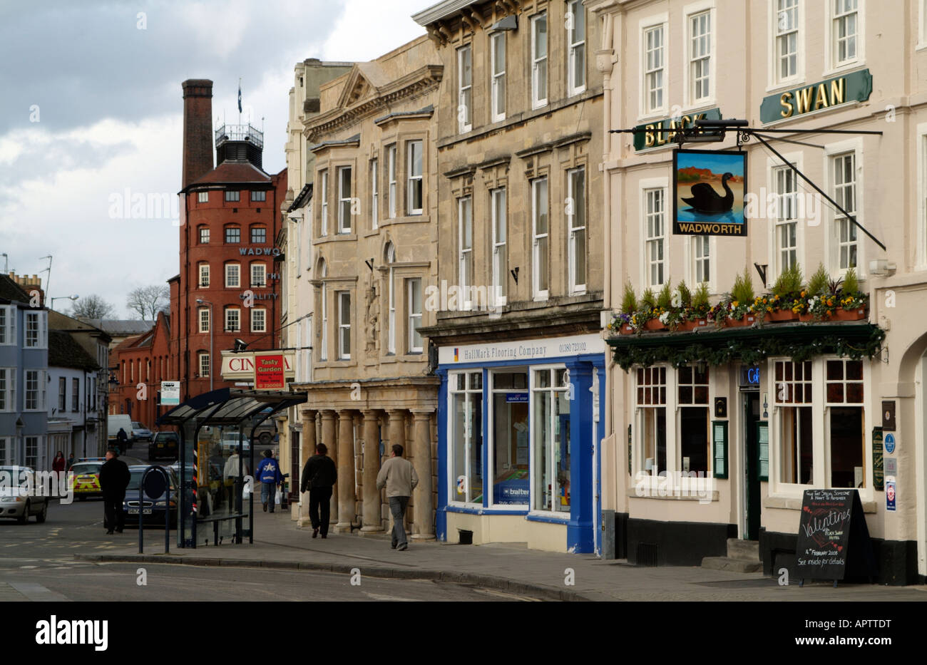 Devizes hi-res stock photography and images - Alamy