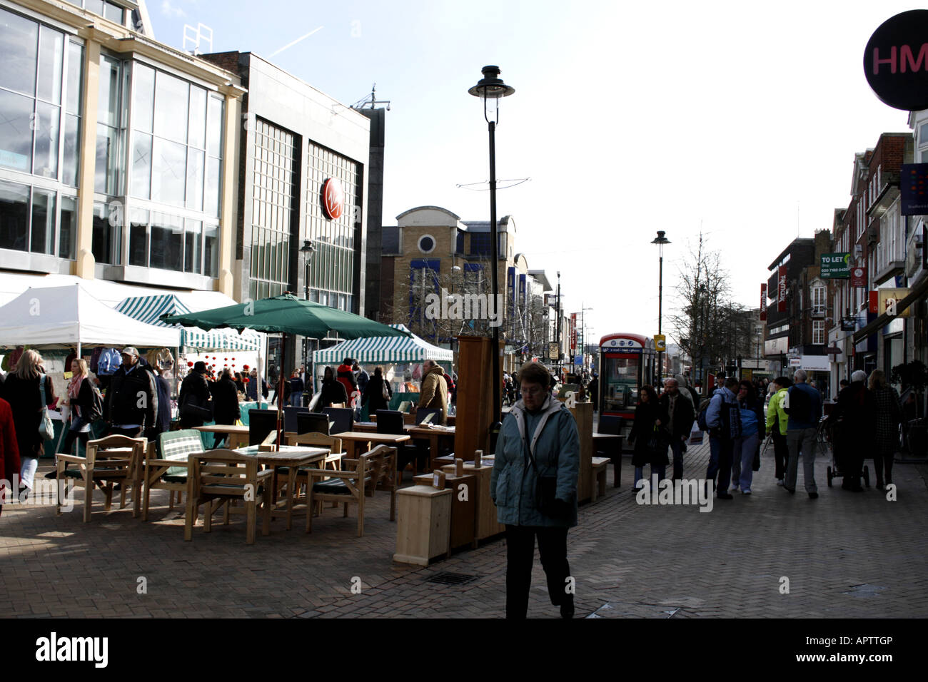 Bromley Kent, Market High Resolution Stock Photography and Images - Alamy
