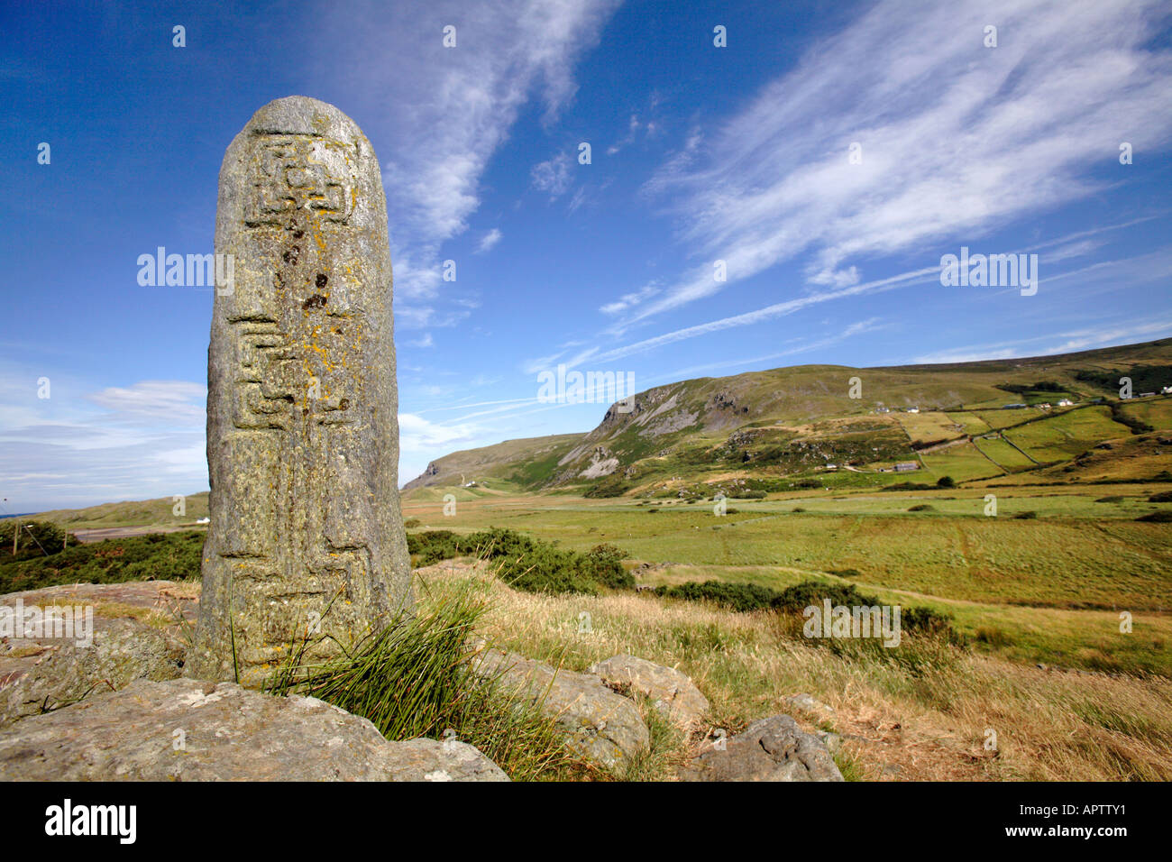 Glencolmcille hi-res stock photography and images - Alamy