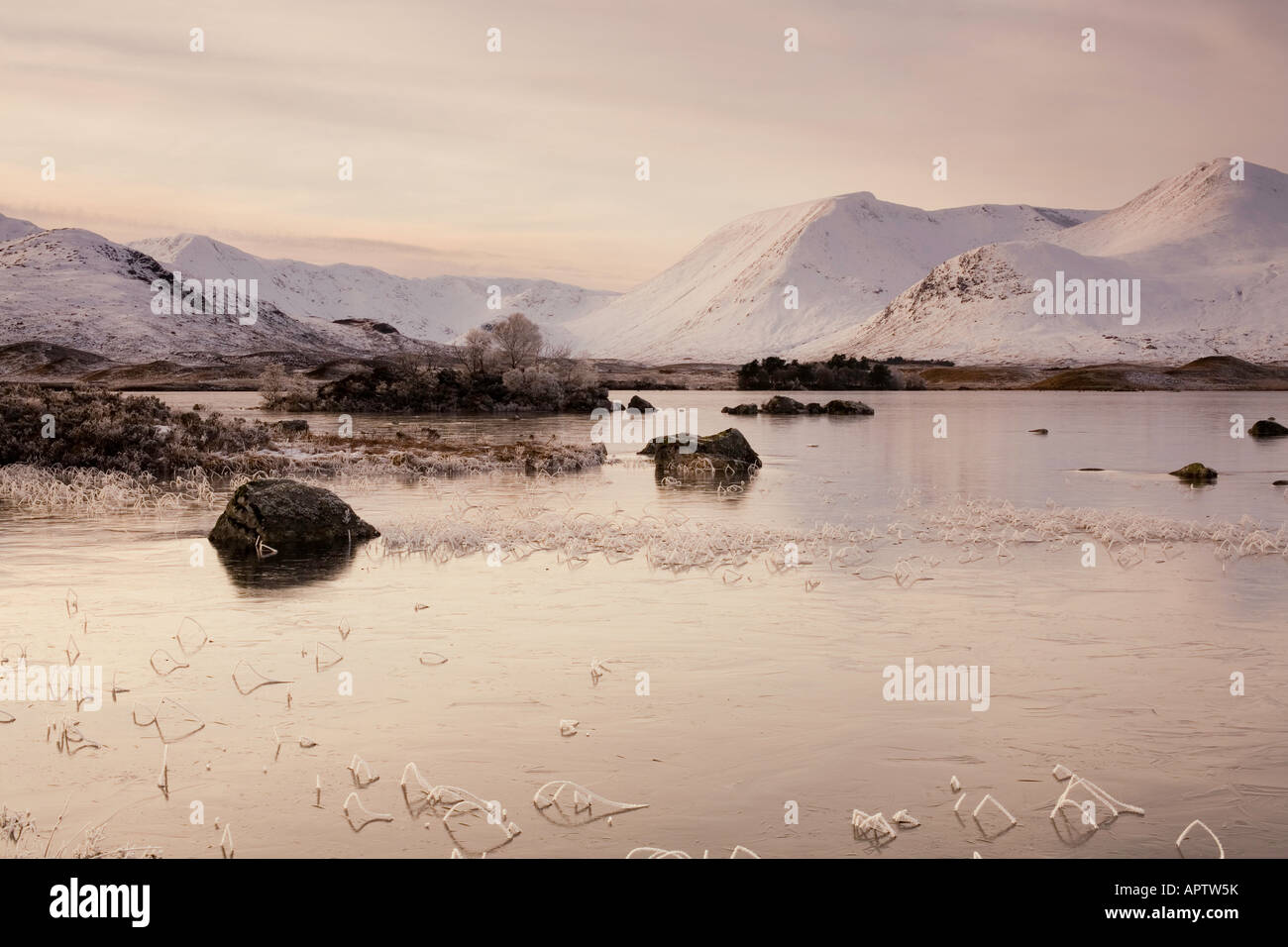 Ecosse rannoch moor hi-res stock photography and images - Alamy