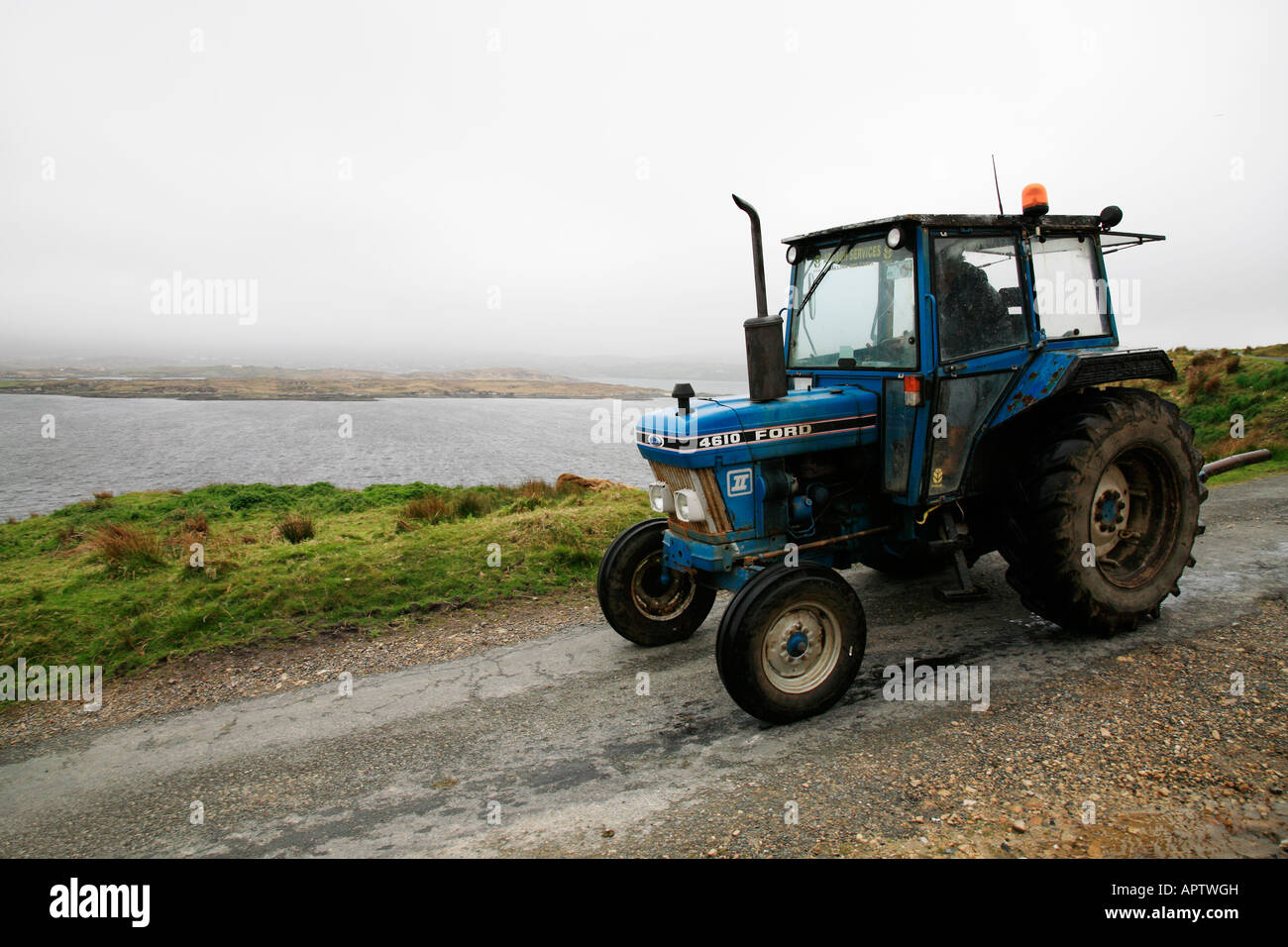 Ford 4610 hi-res stock photography and images - Alamy