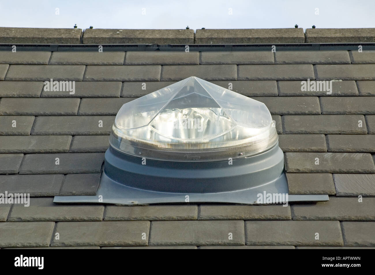 Solar tube hi-res stock photography and images - Alamy