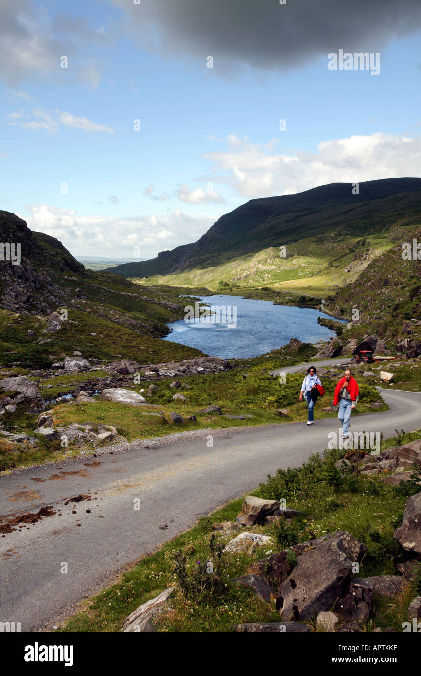 The Gap of Dunloe, Co Kerry, Ireland Stock Photo - Alamy