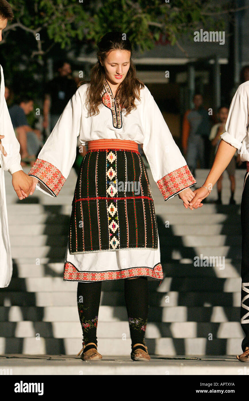 Turkish national costume hi-res stock photography and images - Alamy