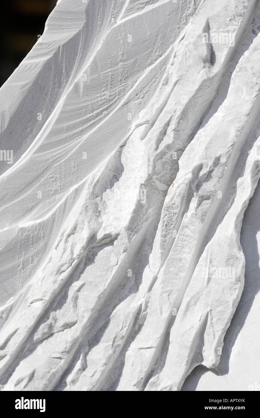 Carrara marble, Massa-Carrara, Italy Stock Photo - Alamy