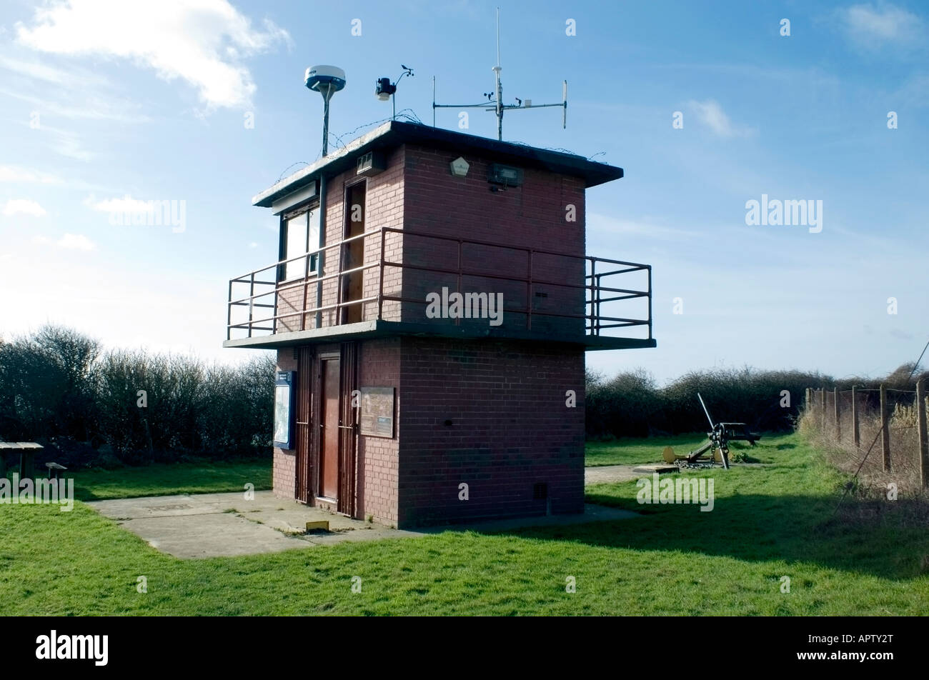 Seawatch Centre coast guard lookout station, Summerhouse Point ...